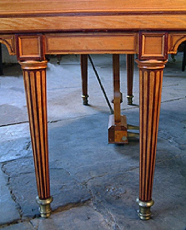 Regency Style, Broadwood Grand Piano with an Inlaid Satinwood Case at ...