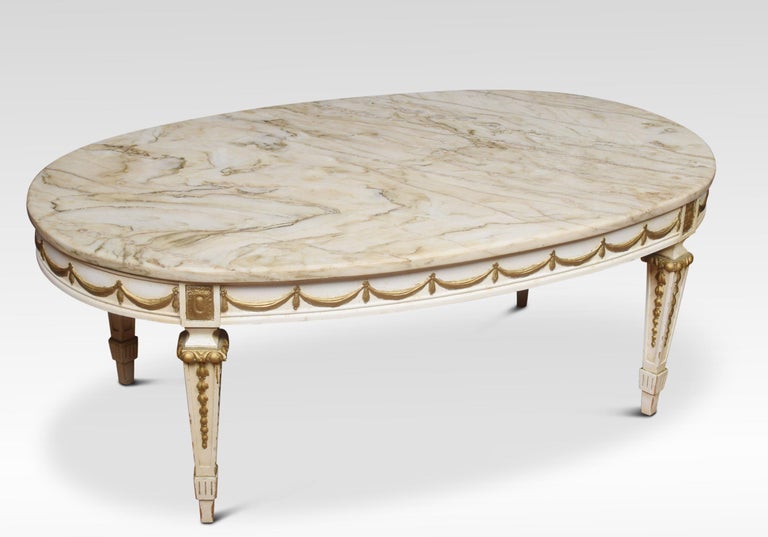 Regency Style Coffee Table at 1stDibs