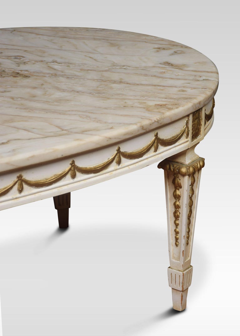Regency Style Coffee Table at 1stDibs