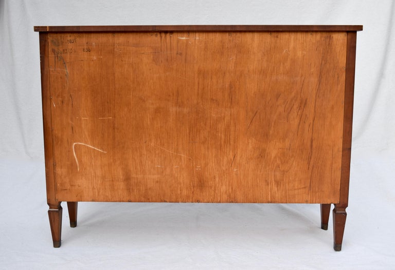 Regency Style Display Cabinet Bookcase or Console Case at 1stDibs