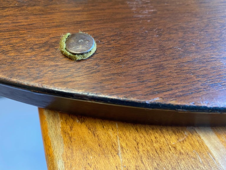 Regency-Style Inlaid Butler's Tray For Sale at 1stDibs