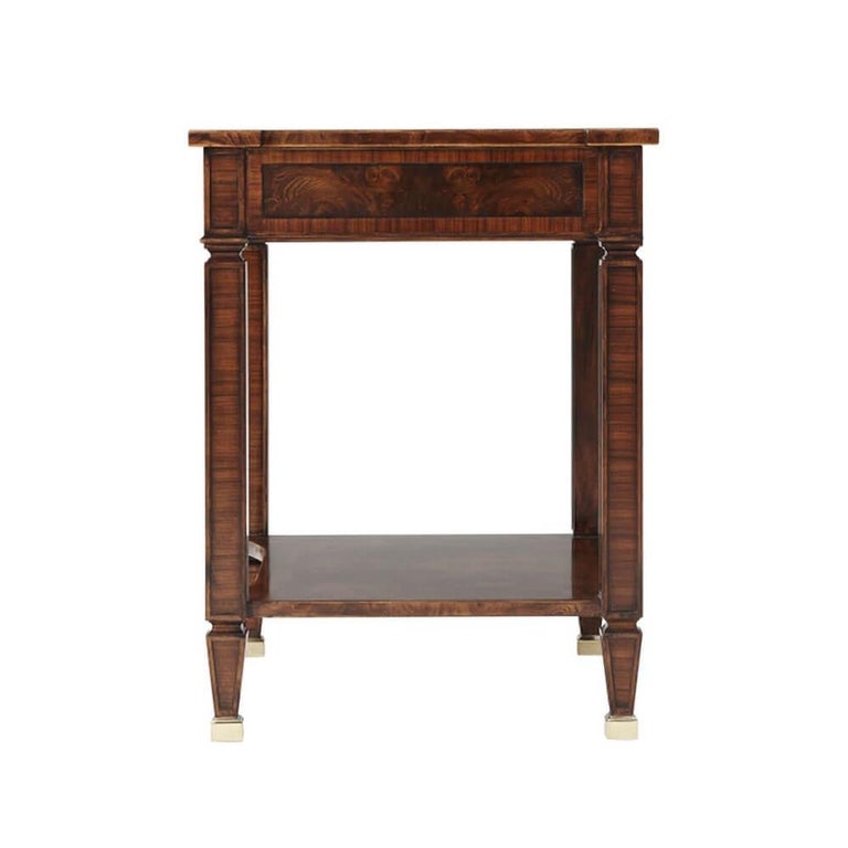 Regency Style Lamp Table For Sale at 1stDibs