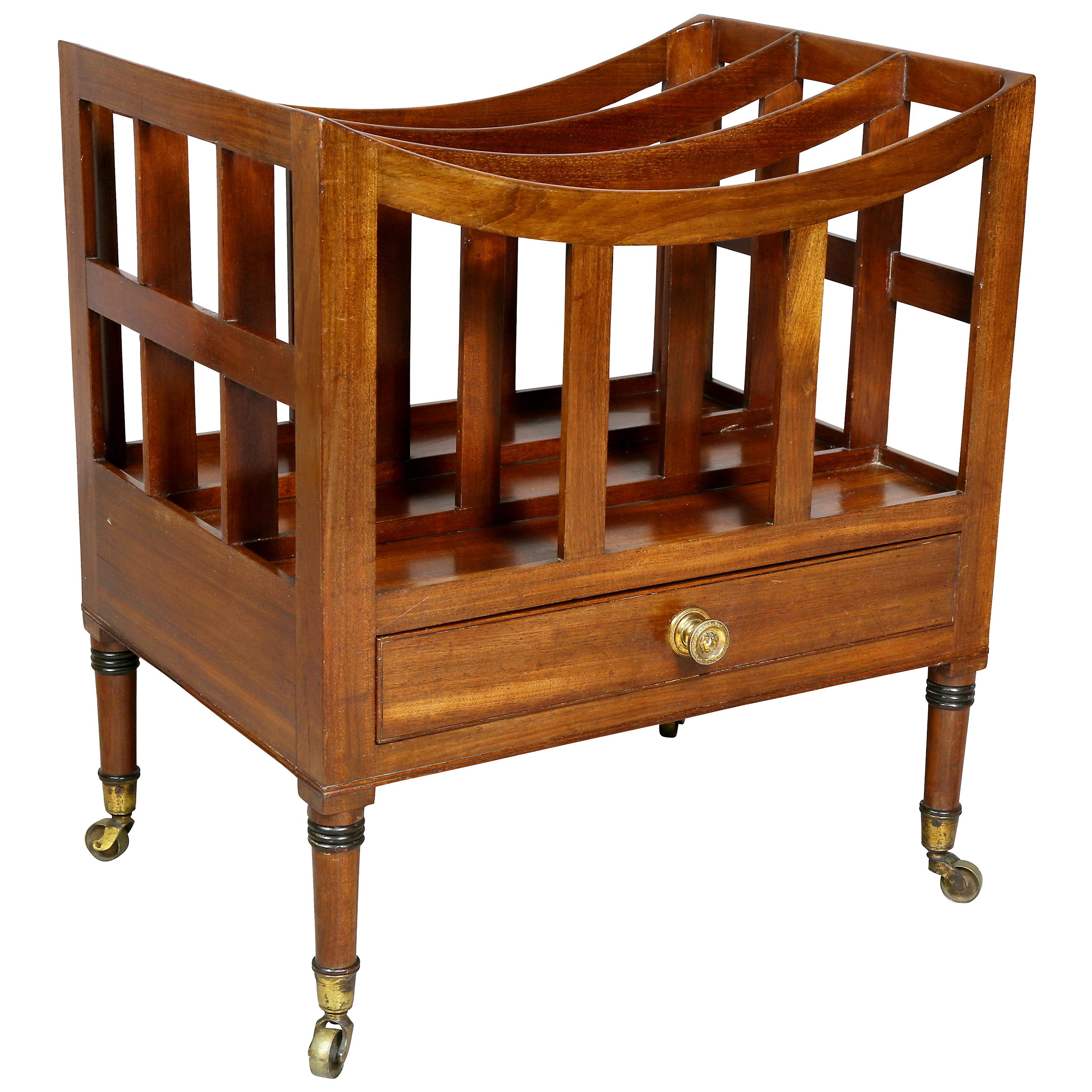 Mahogany High Style Caribbean Regency Hat Rack, 1810-1820 at 1stDibs ...