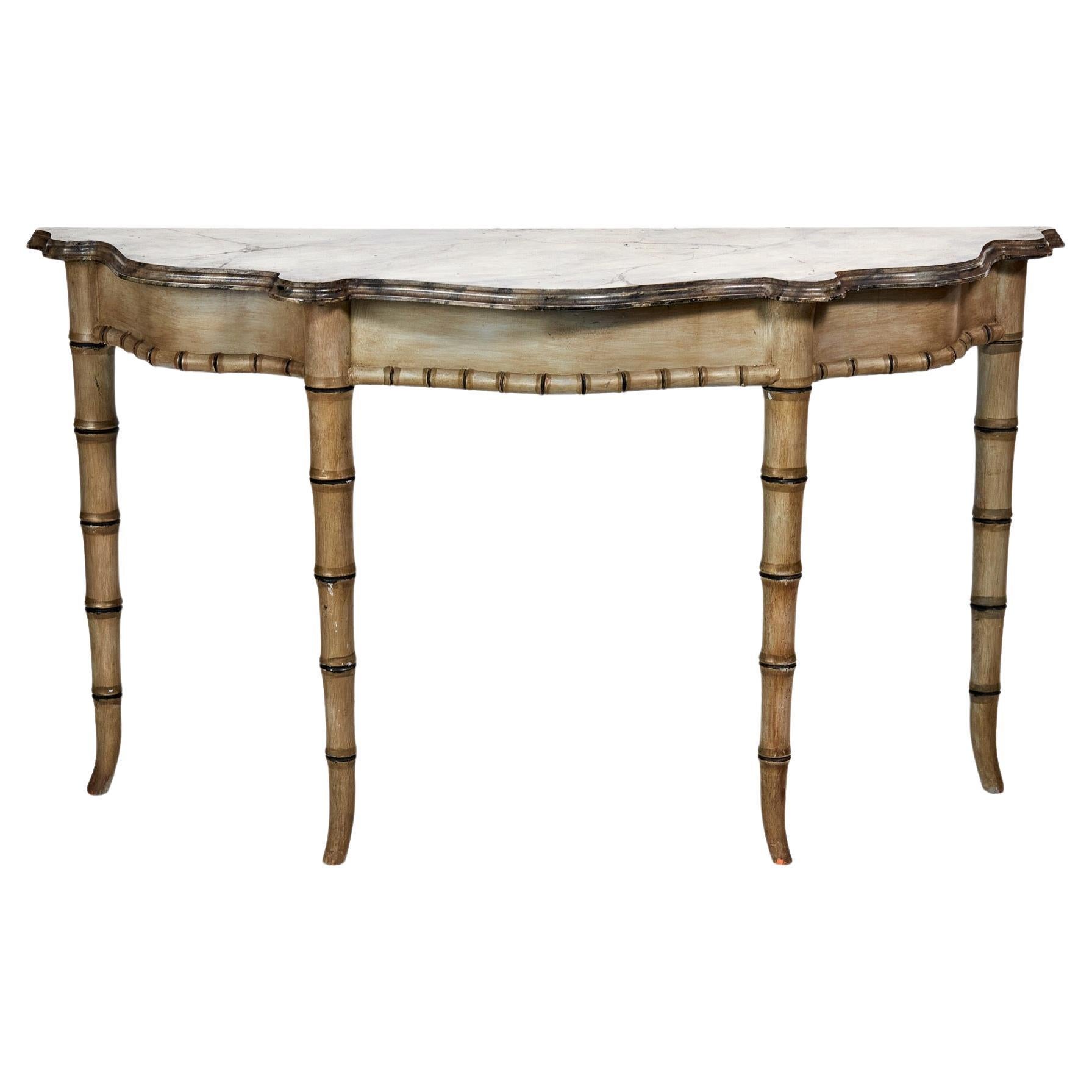 Regency Console Tables - 189 For Sale at 1stDibs | regency style ...