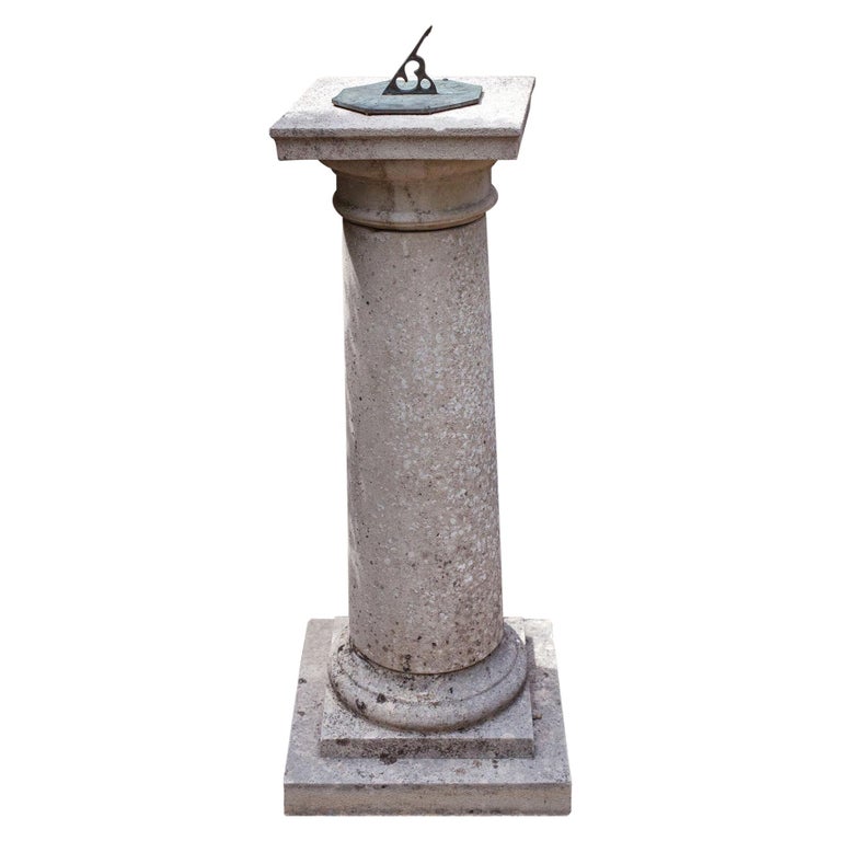 Regency Style Sundial at 1stDibs