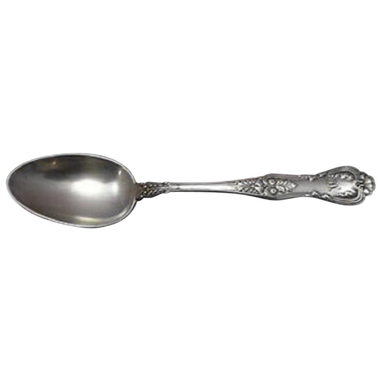 Regent by Tiffany and Co. Silver Plate Teaspoon For Sale at 1stDibs