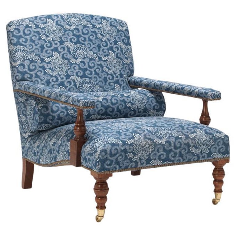 Regent’s Park Library Armchair For Sale at 1stDibs