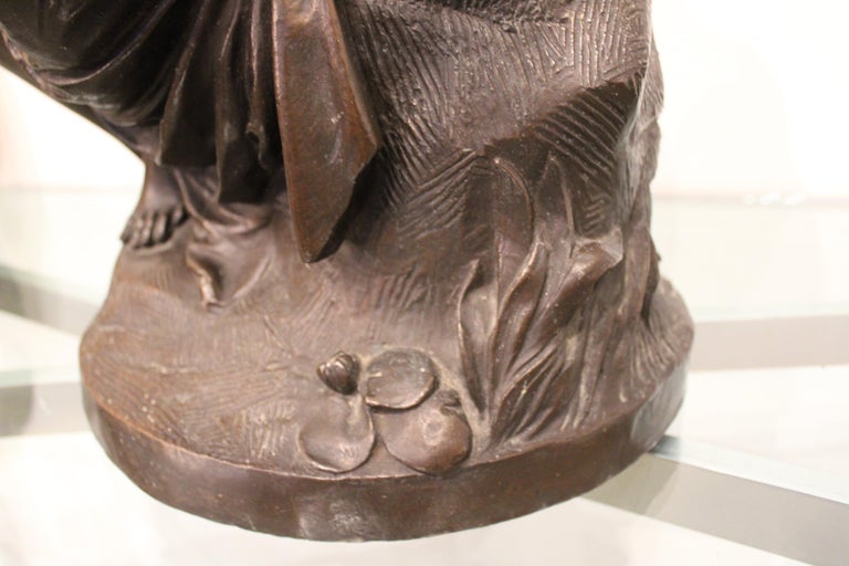 Regulus by Julius Moser, Germany 19th Century For Sale at 1stDibs