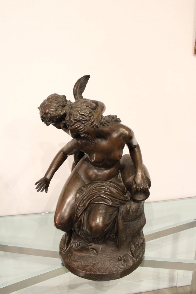 Regulus by Julius Moser, Germany 19th Century For Sale at 1stDibs