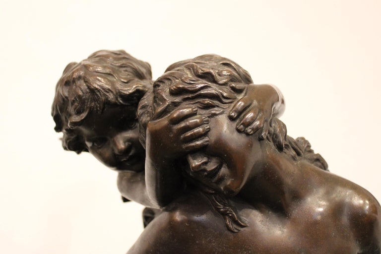 Regulus by Julius Moser, Germany 19th Century For Sale at 1stDibs