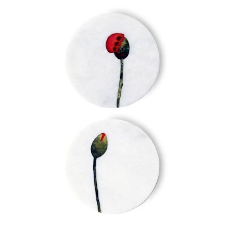 Reidi Coasters by Studio Lel For Sale at 1stDibs