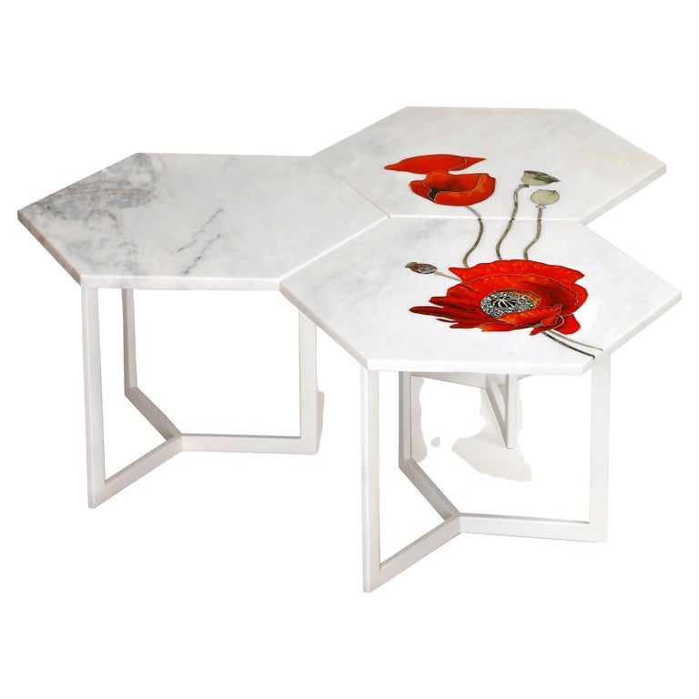 Reidi Modular Tables by Studio Lel For Sale at 1stDibs