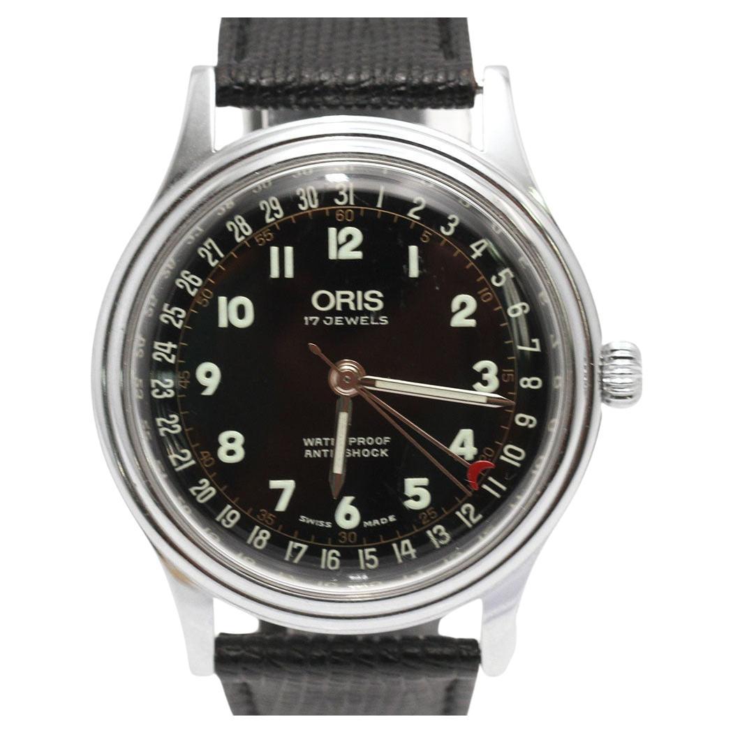 Oris Diver 635 7517 41 65 MB 8 24 01P For Sale at 1stDibs | oris 7517 ...
