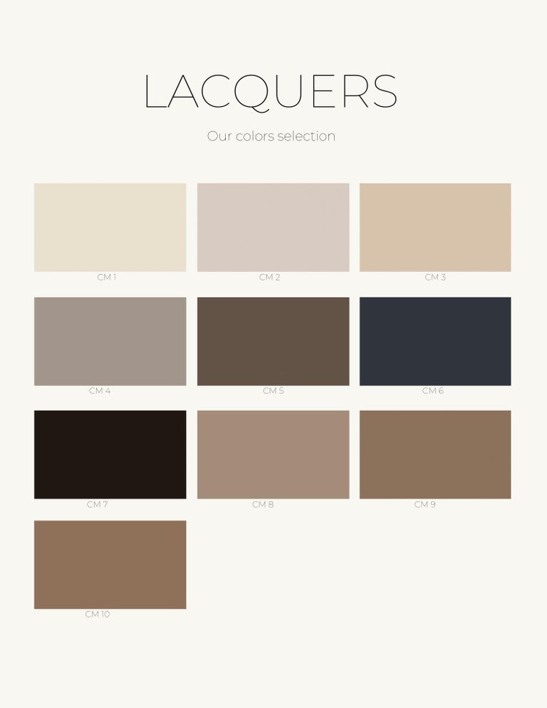 RELEVO Tallboy in custom colors For Sale at 1stDibs