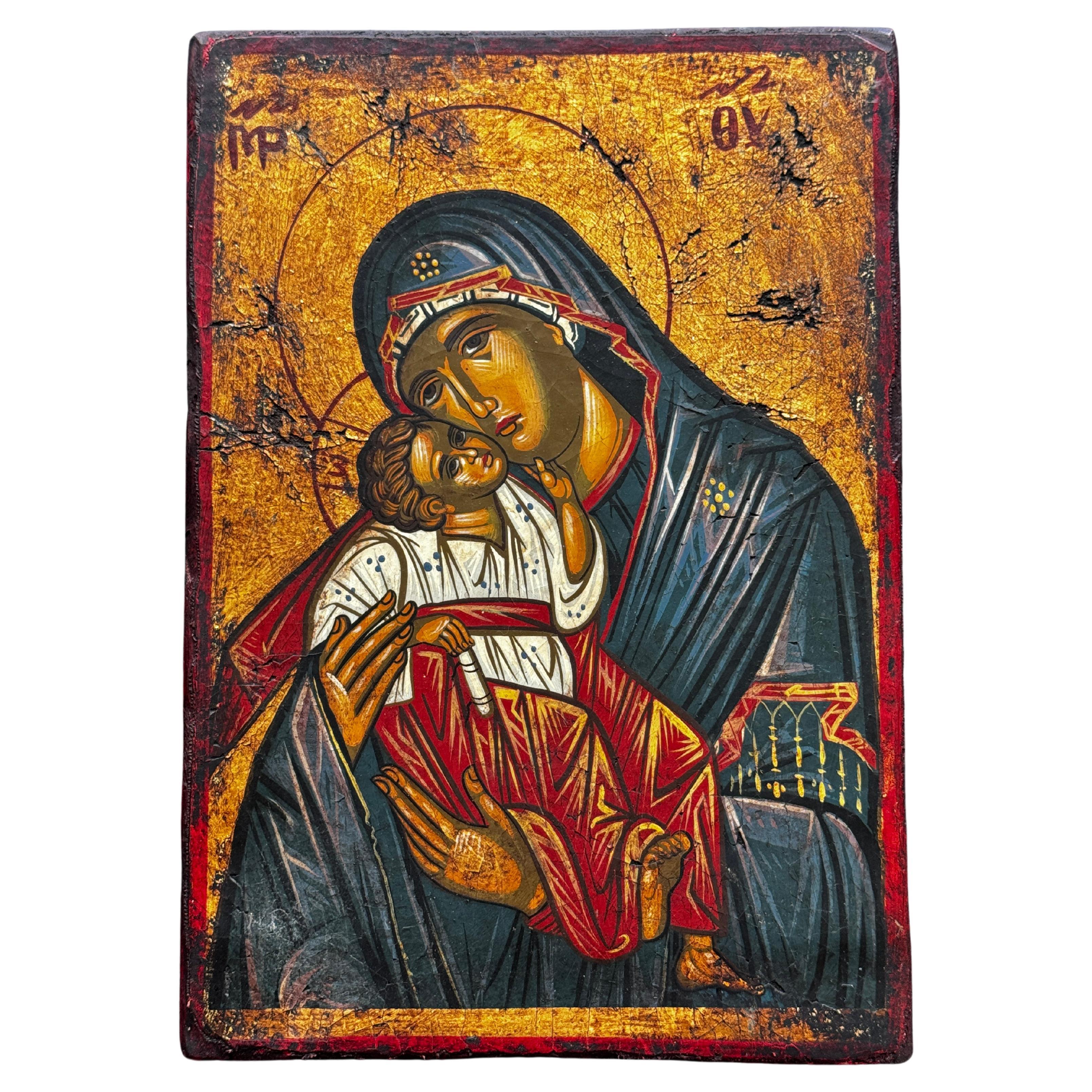 19th Century Russian Icon of the Week at 1stDibs