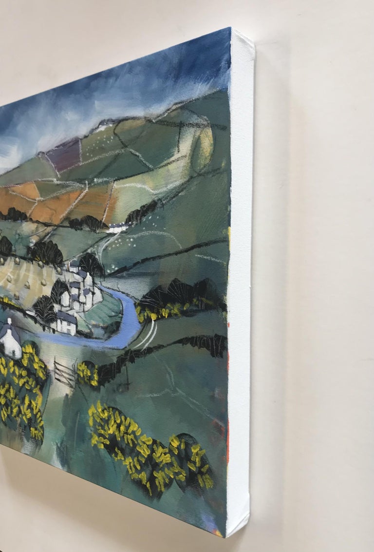 Relton marine - Appletreewick by Relton Marine, Landscape art ...