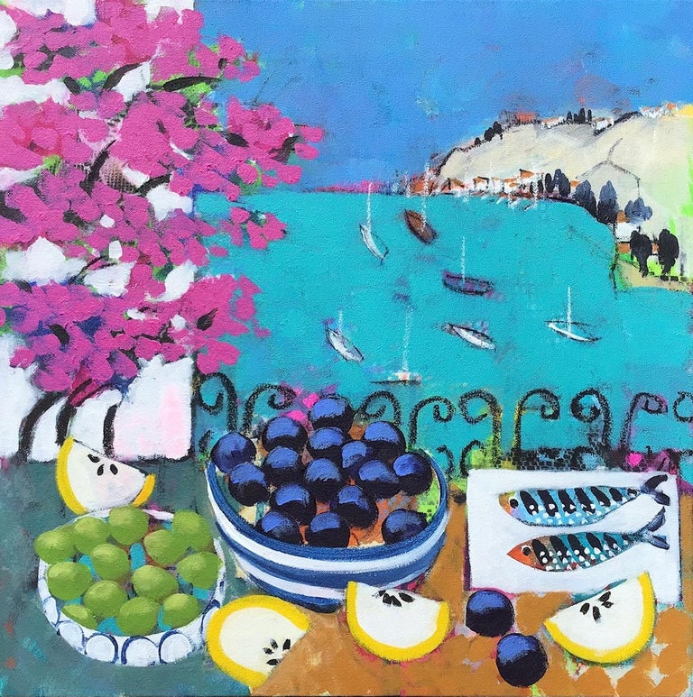 Relton Marine - Bougainvillea Harbour by Relton Marine For Sale at 1stDibs