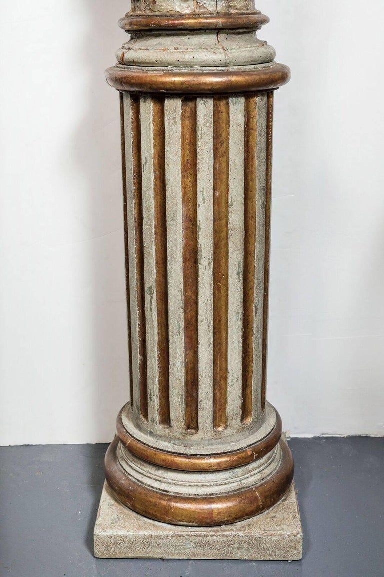 Remarkable, 17th Century Spanish Columns For Sale at 1stDibs