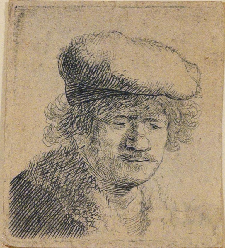 Rembrandt Etchings Value