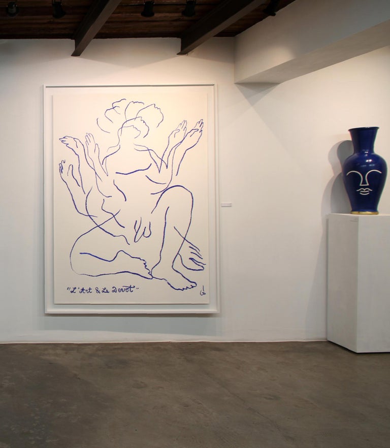 REMED - L'Art et le Dévot For Sale at 1stDibs