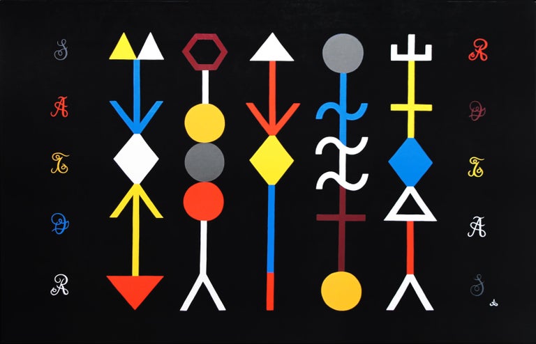 REMED - Le semeur et la roue For Sale at 1stDibs