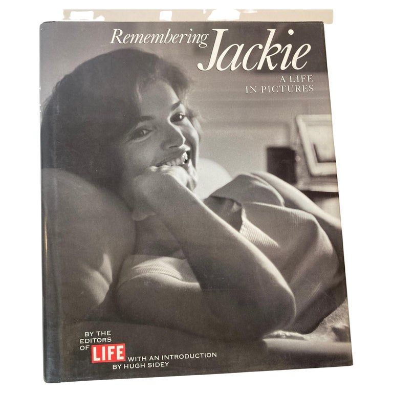 Remembering Jackie: a Life in Pictures Hardcover, January 1, 1994 For Sale at 1stDibs