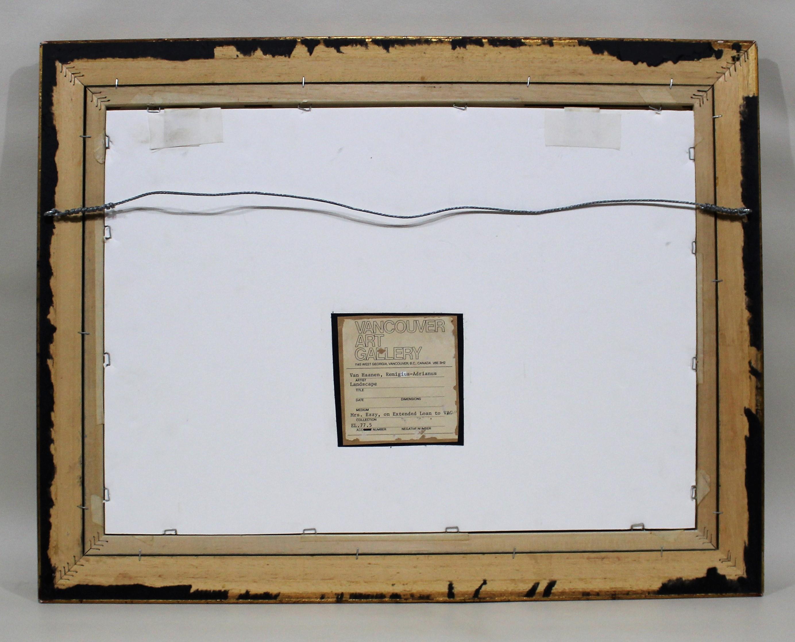 Remigius Adrianus Van Haanen Painting For Sale at 1stDibs | remigius ...