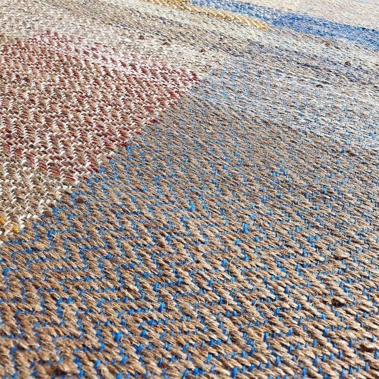 Reminder I Flag Hand Woven Panel For Sale at 1stDibs