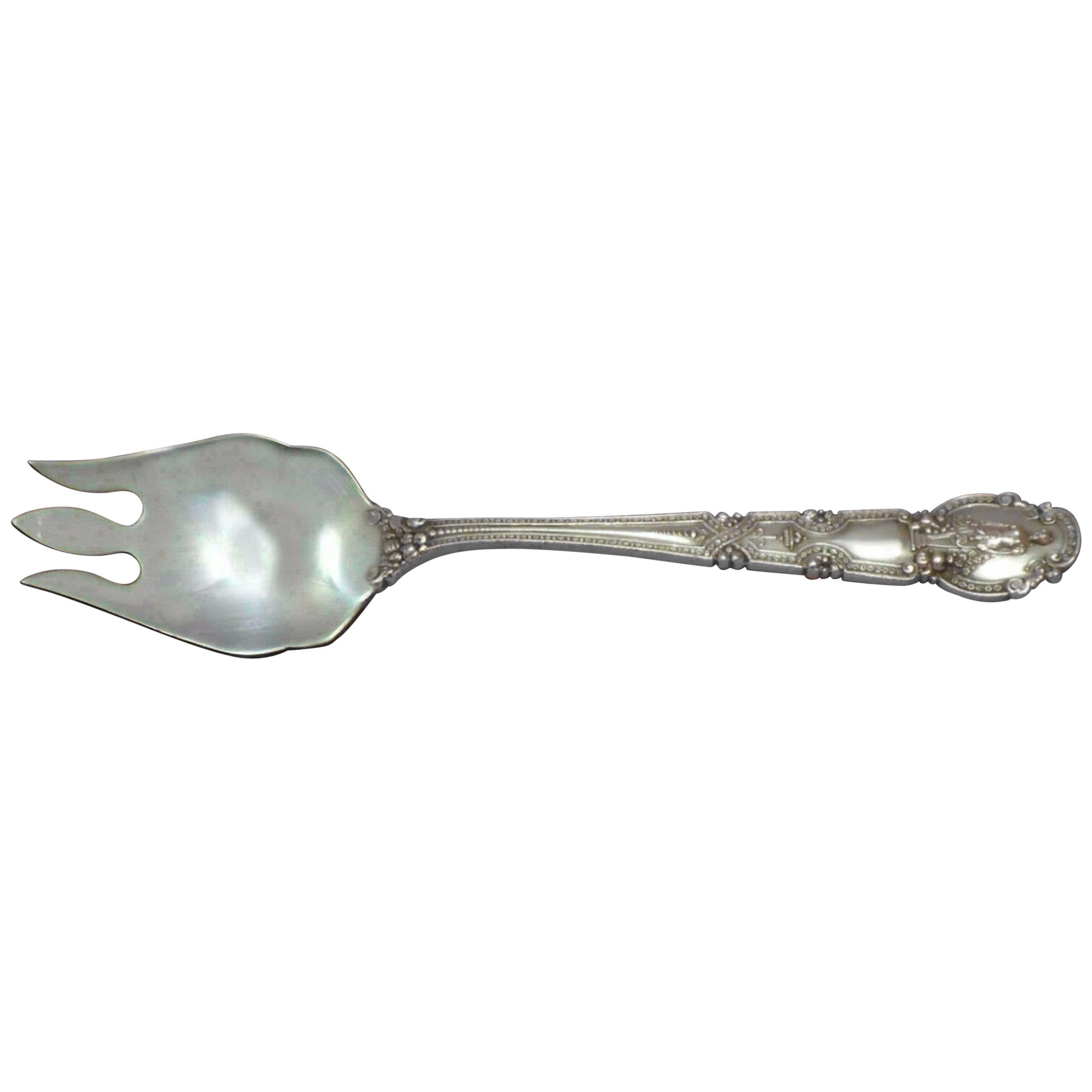 Renaissance by Tiffany and Co. Sterling Silver Cake Ice Cream Spork ...