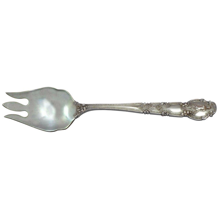Renaissance by Tiffany and Co. Sterling Silver Cake Ice Cream Spork ...