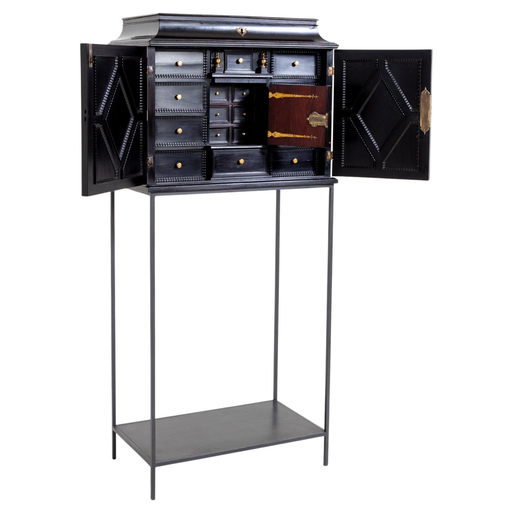 Iron Safe, Italy, 17th Century at 1stDibs