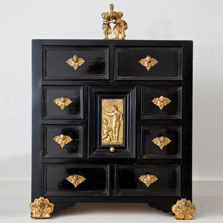 Renaissance Cabinet, Italy, 17th-19th Century at 1stDibs