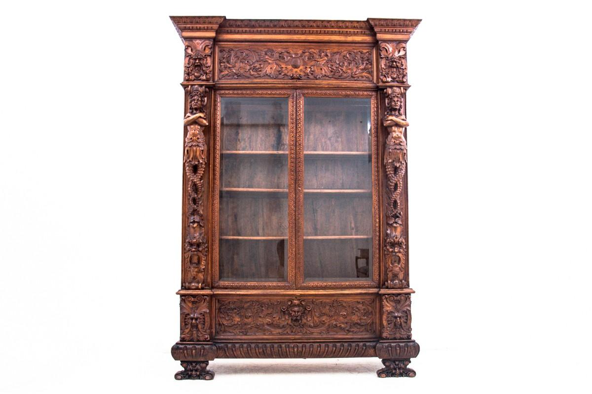 Renaissance Library, France, circa 1850 at 1stDibs