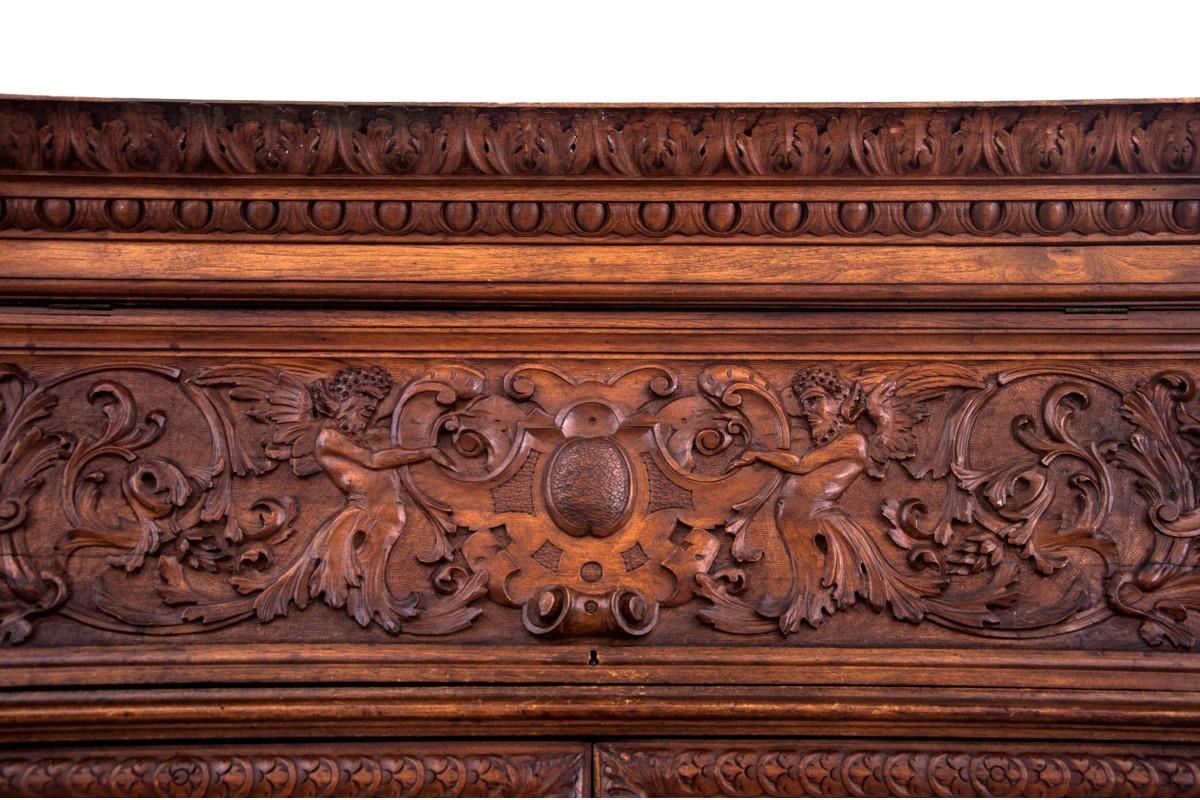 Renaissance Library, France, circa 1850 at 1stDibs