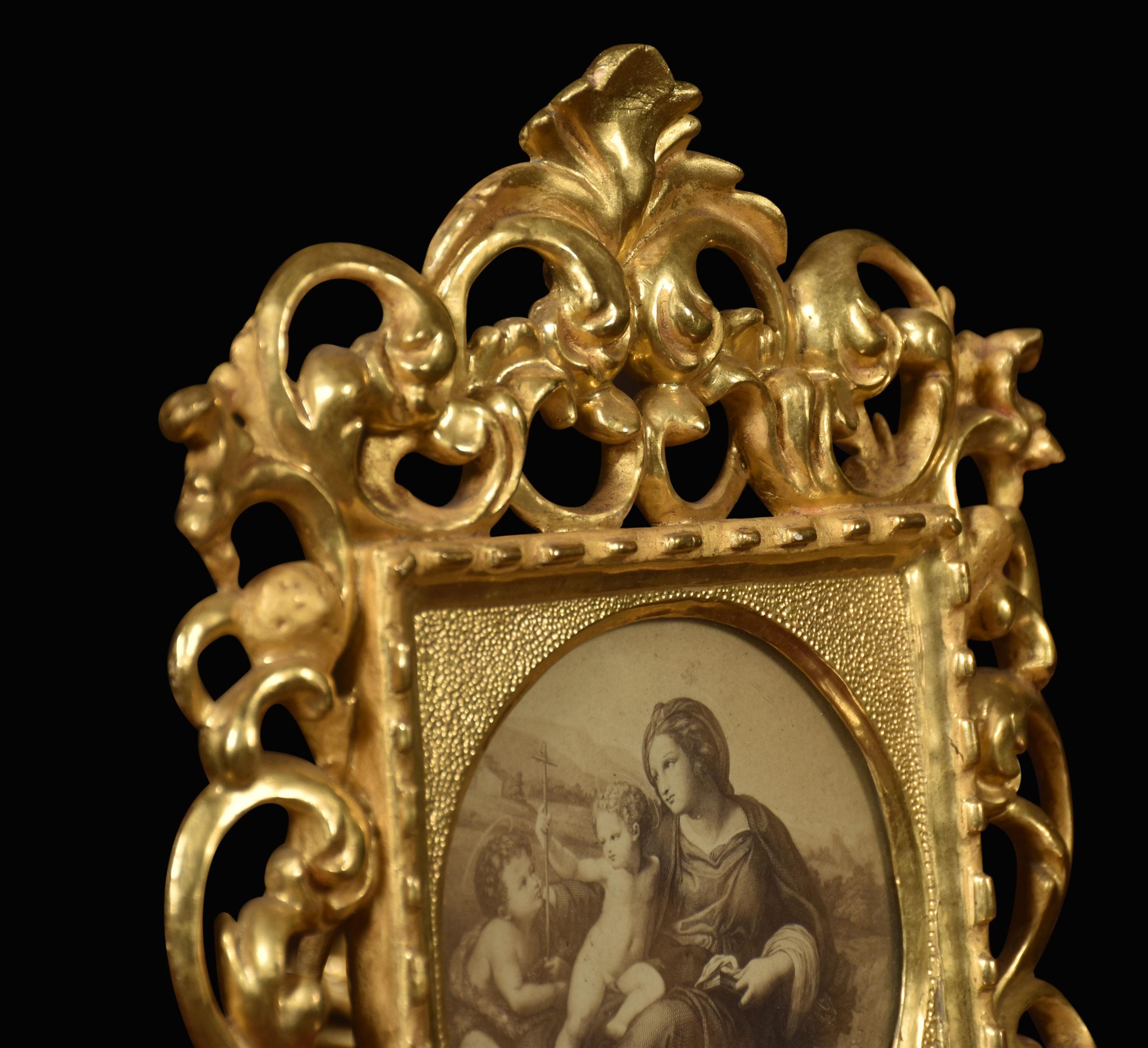 Renaissance Revival Italian Miniature Pictures For Sale at 1stDibs