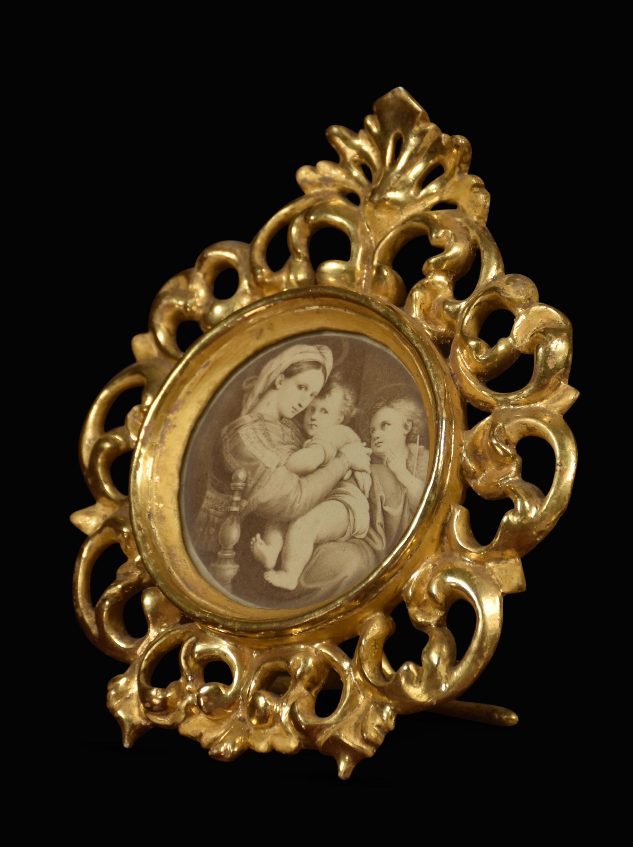 Renaissance Revival Italian Miniature Pictures For Sale at 1stDibs