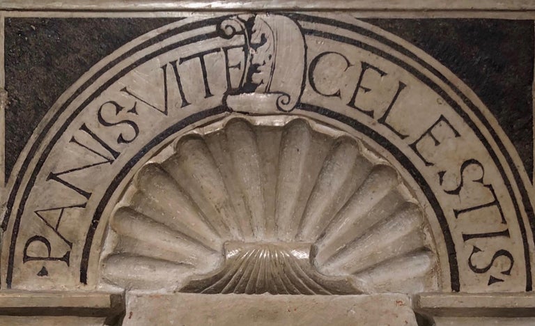 Renaissance Tabernacle Front - Tuscany, first half of the 16th century ...