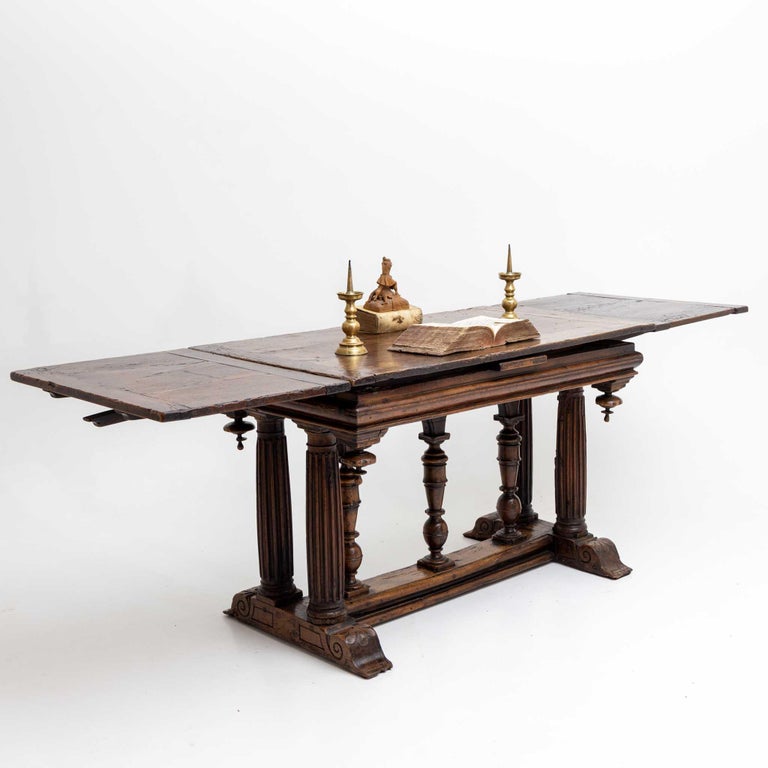 Renaissance Table, France, Early-17th Century For Sale at 1stDibs