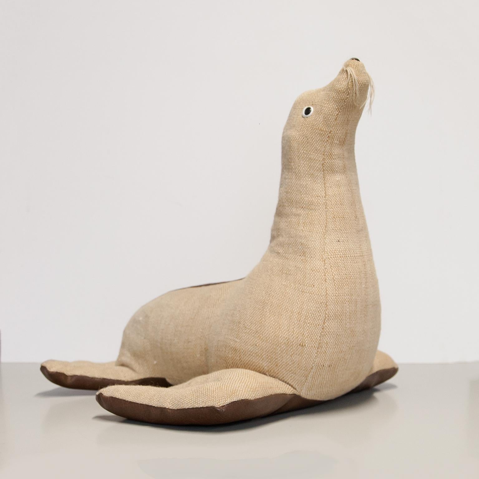 Renate Müller Seal Toy Object 1970s For Sale at 1stDibs