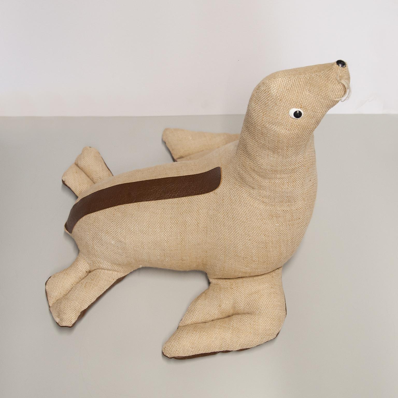 Renate Müller Seal Toy Object 1970s For Sale at 1stDibs
