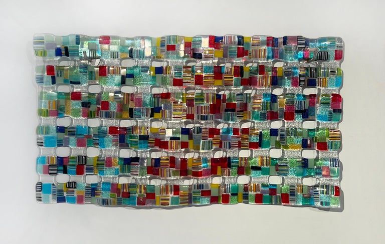 Renato Foti - Retro Mesh Series 2 For Sale at 1stDibs