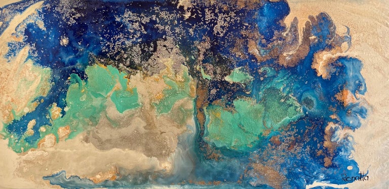 Renatta Renatti - DEEP SILENCE 11 For Sale at 1stDibs
