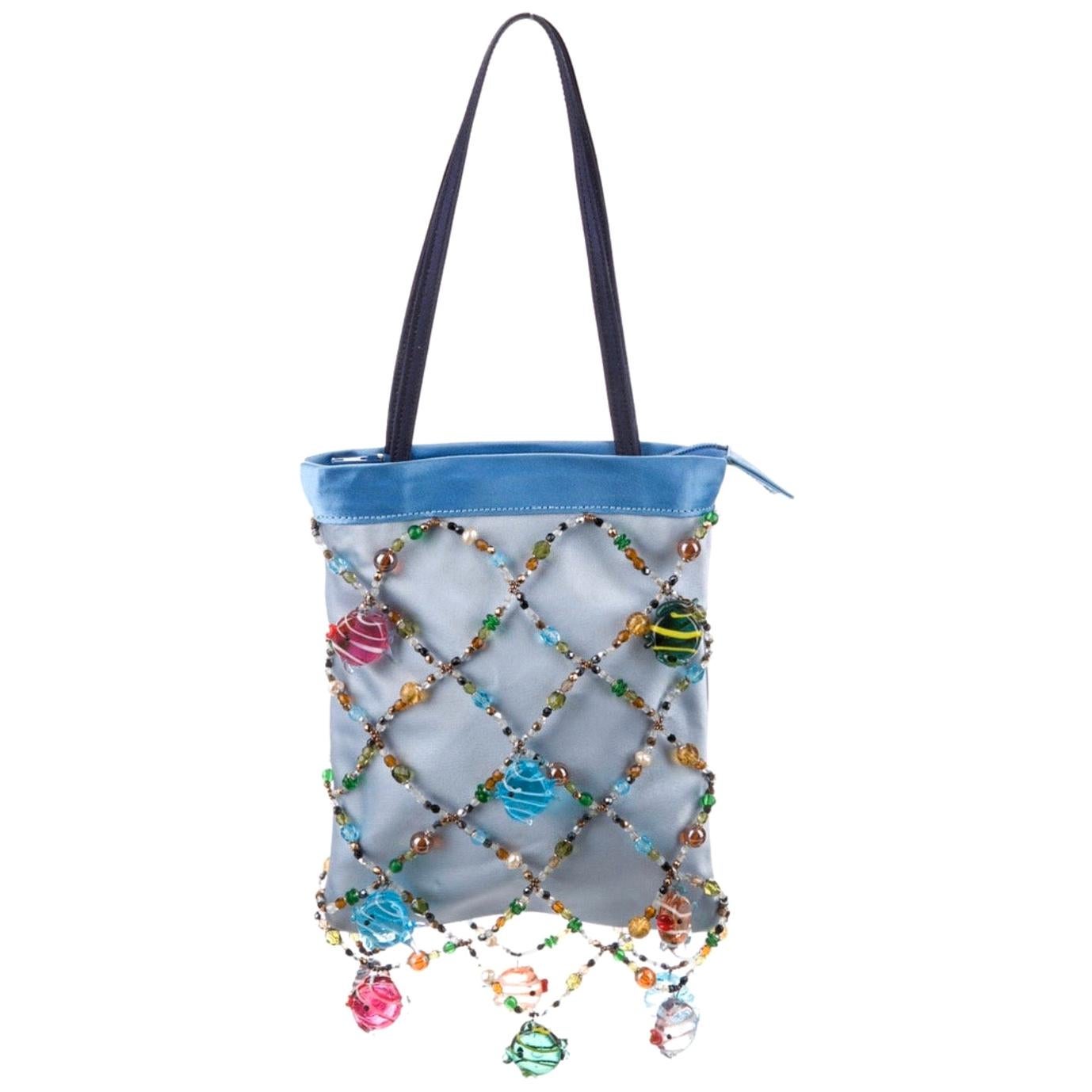 Paco Rabanne Vintage "Le 69" Iconic Metal Chain Mail Bag at 1stDibs ...