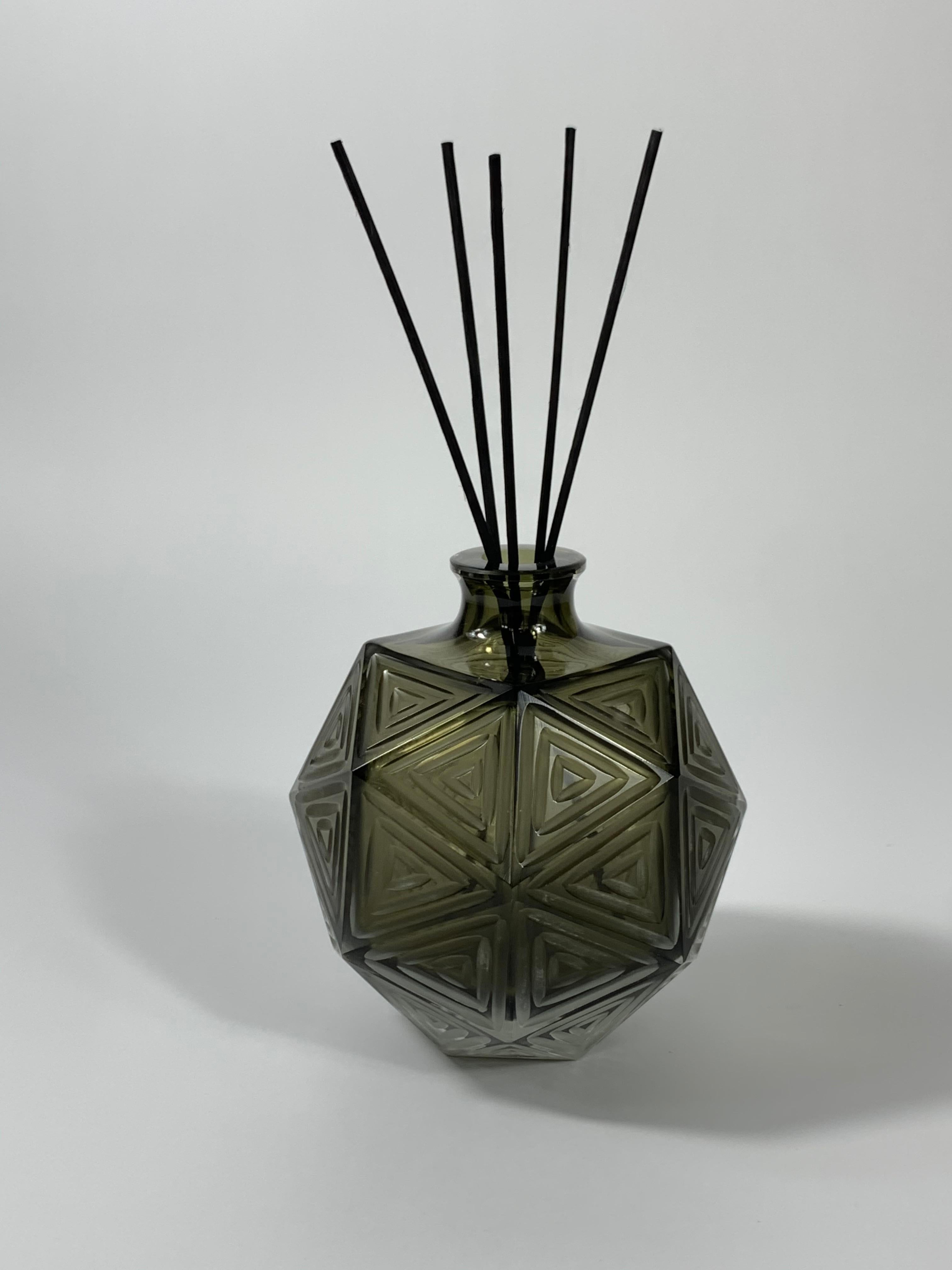René Art Deco Inspired Reed Diffuser and Vase at 1stDibs | art deco ...