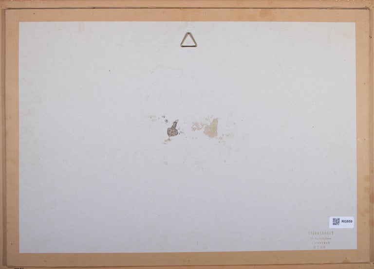 Rene Charles Bellanger - Rene Charles Bellanger (1895-1964) - Mid 20th ...