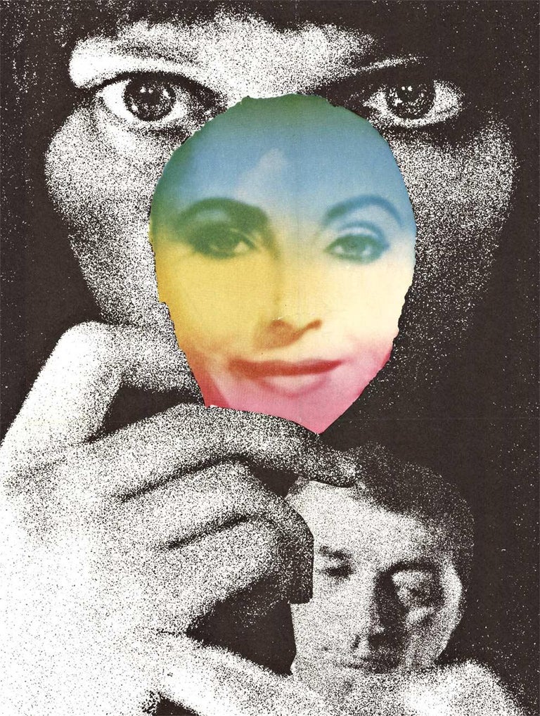 René Ferracci - Original ''Secret Ceremony'' or "Ceremonie Secrete ...