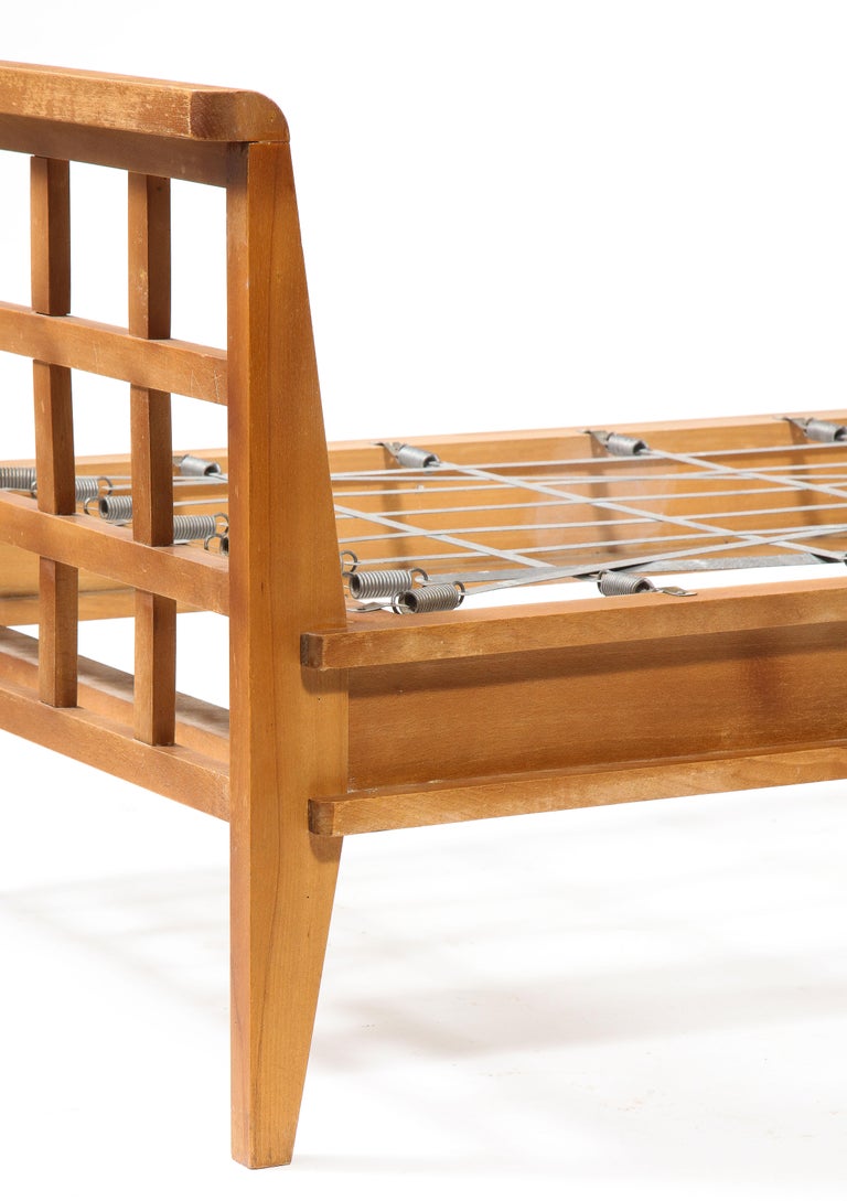 René Gabriel Daybed in Elm, France, 1950's For Sale at 1stDibs