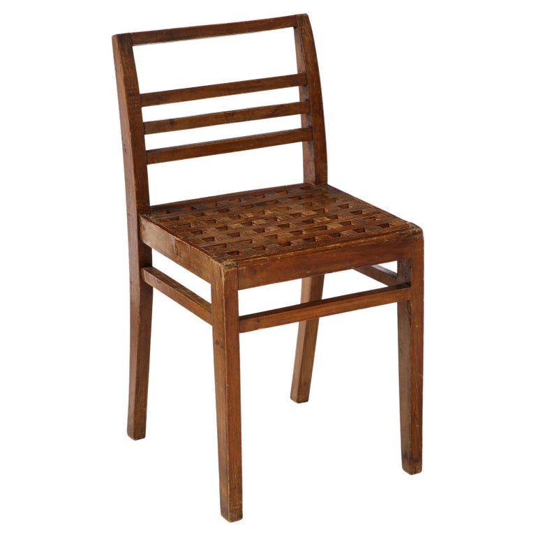 René Gabriel Early Chair, France, c. 1940 For Sale at 1stDibs