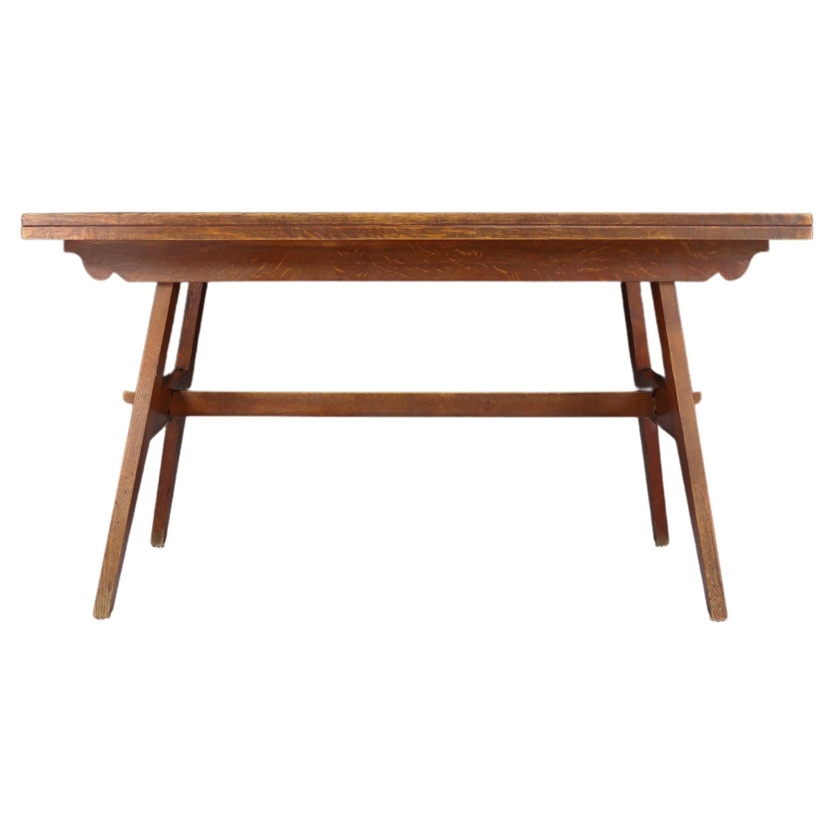 Pair of Rene Gabriel Tables For Sale at 1stDibs