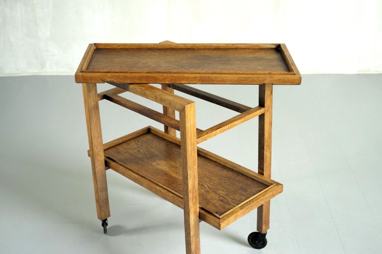 René Gabriel, Trolley RG 15, France 1945 For Sale at 1stDibs
